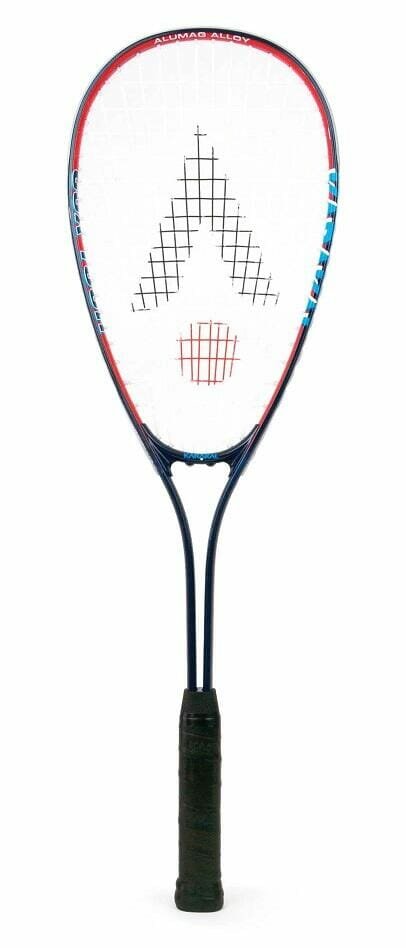 DECATHLON ракетка для сквоша Karakal CSX-TOUR, черный/красный