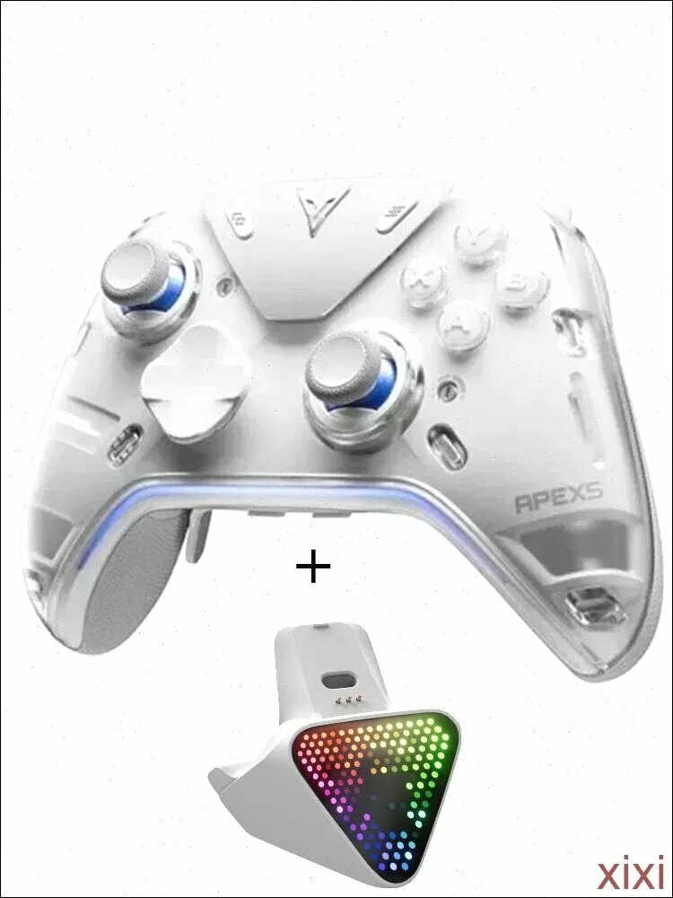 FLYDIGI APEX5 Геймпад Elite Controller для телефона Switch 2 /ПК/компьютера/ Steam