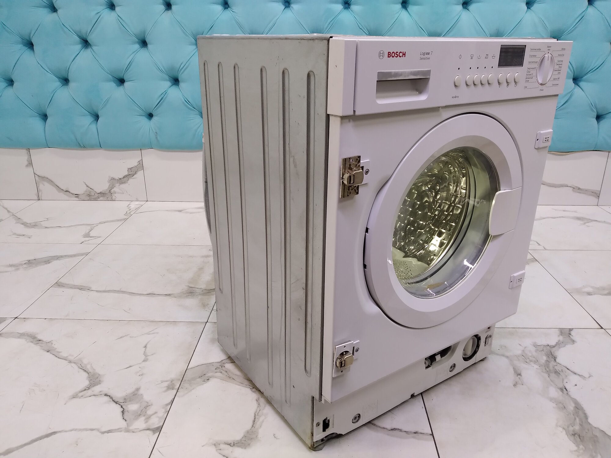 Стиральная машина Bosch WIS2844-OE, загрузка 7 кг, 1400 об/мин