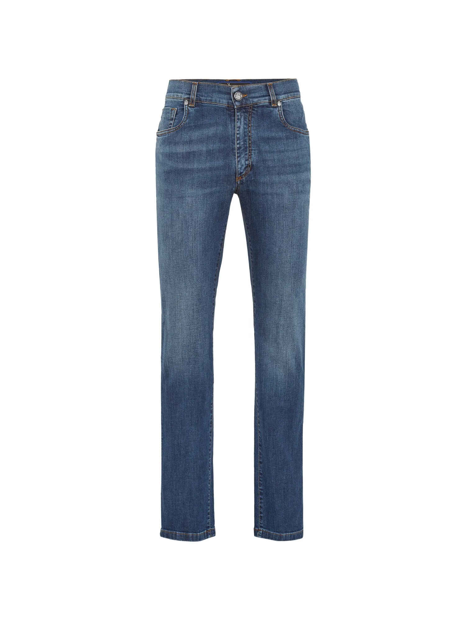 Джинсы Crest five-pocket jeans 