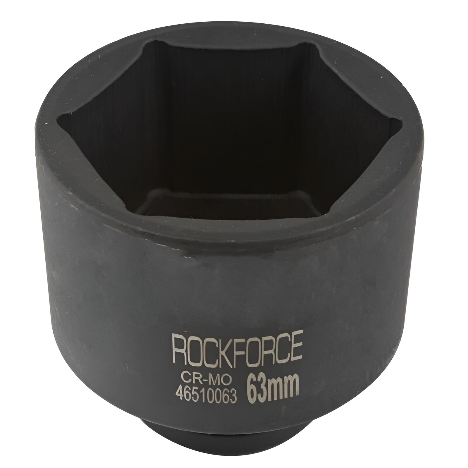 Головка торцевая ROCKFORCE RF-46510063, удлиненная, глубокая, 63 мм, 3/4", шестигранная