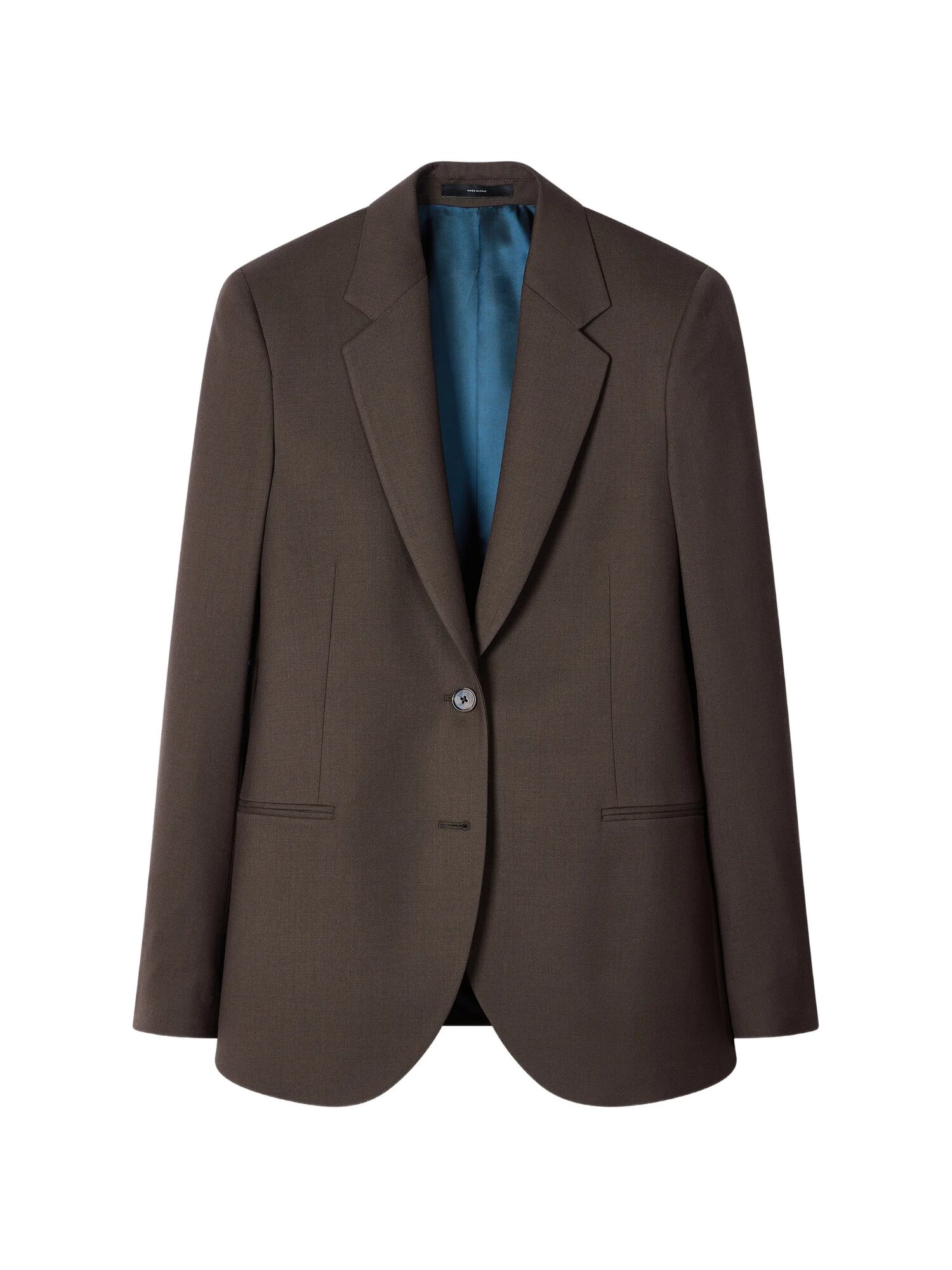 Пиджак A Suit To Travel In wool blazer