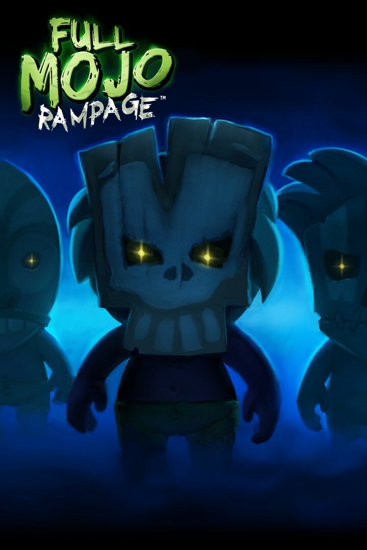 Full Mojo Rampage — ключ активации Xbox / Microsoft Store · Xbox One, Xbox Series X|S · цифровой ключ · любой регион