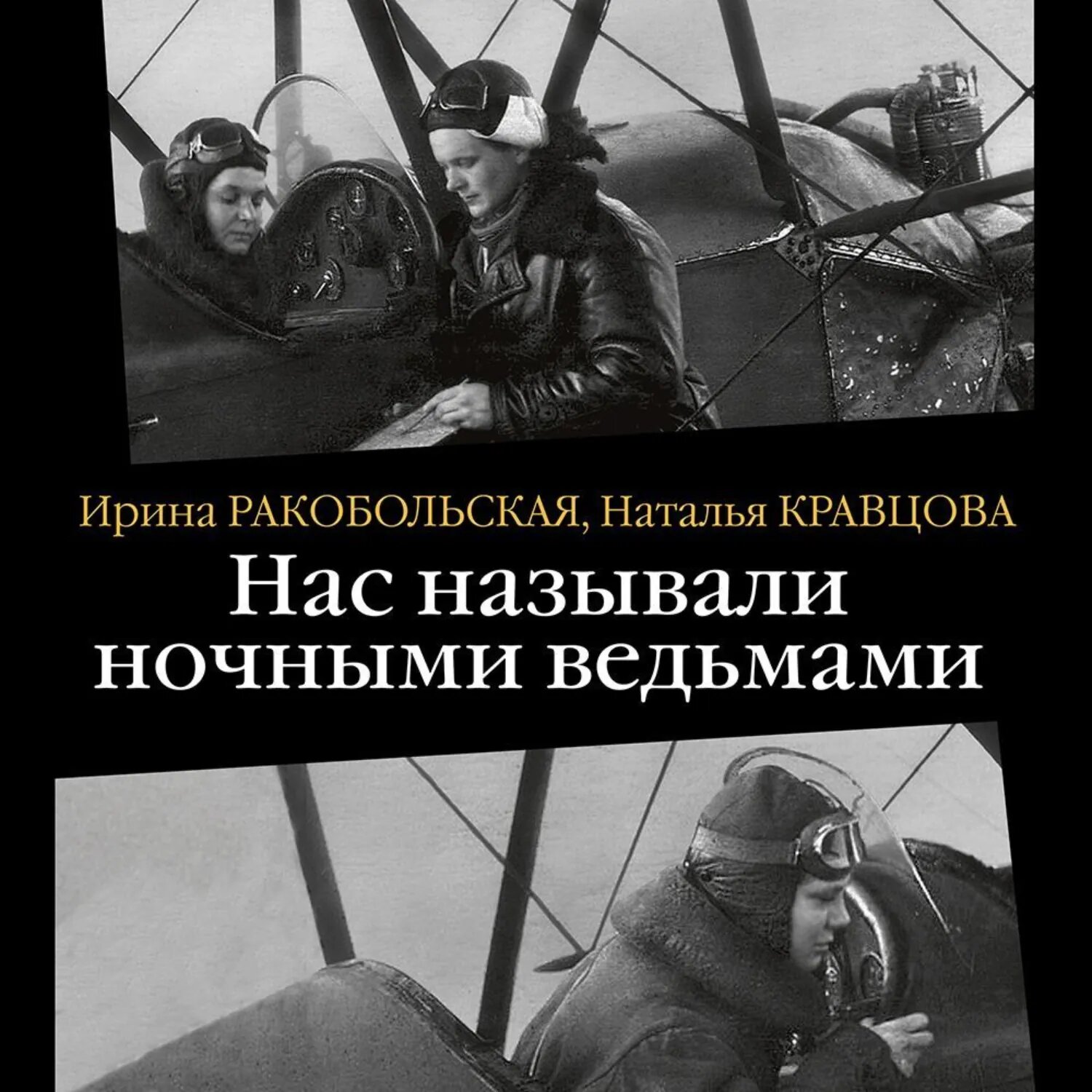Нас называли ночными ведьмами [Аудиокнига]