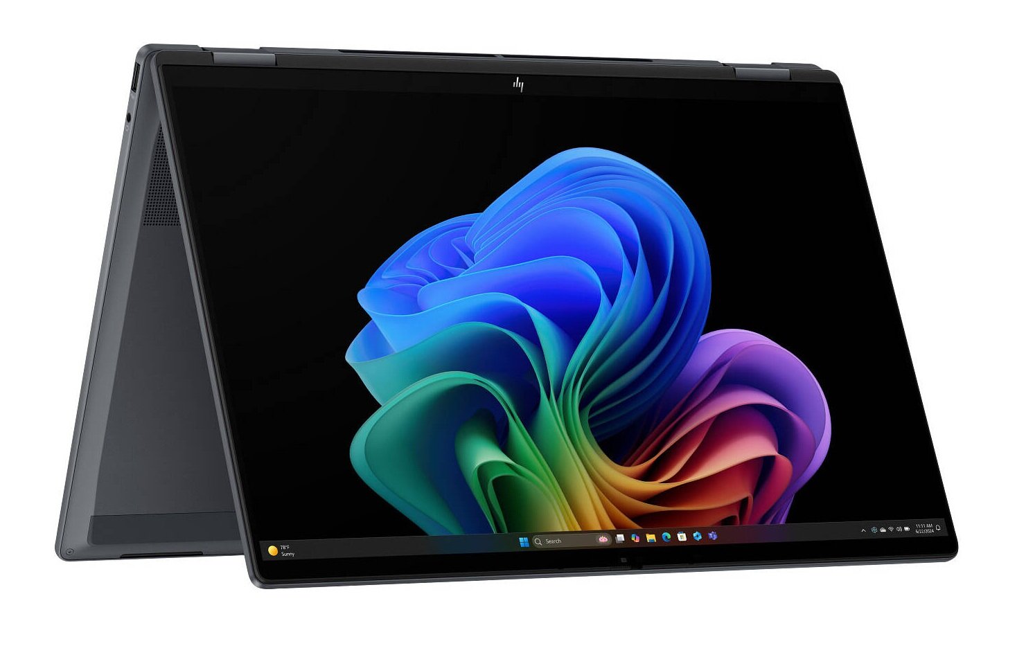 Ноутбук HP OmniBook X Flip 2-in-1 16 Touch-Screen Laptop Intel Core Ultra 7 256V\16GB\1TB SSD Eclipse Gray (16-as0023dx)