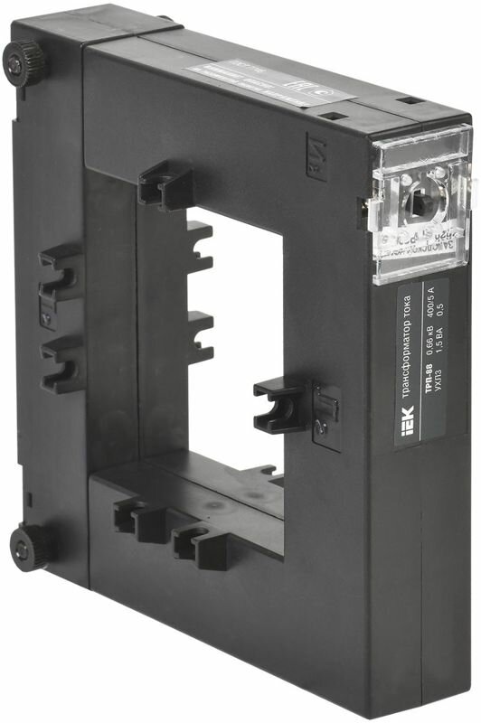 Трансформатор тока ТРП-88 400/5А кл. точн. 0.5 1.5В. А IEK ITT88-2-D015-0400