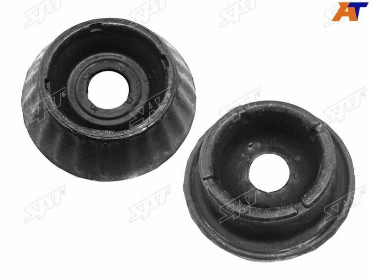 Опора SAT ST-95015324 передней стойки Chevrolet Aveo 02-11, Daewoo Matiz 97-15 справа=слева