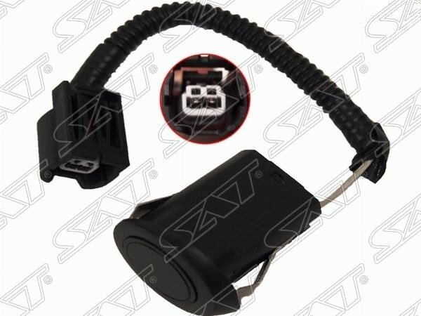 Датчик парковки сонар SAT ST-39693-SWW-G01 Honda CR-V 06-12 Задний центральный