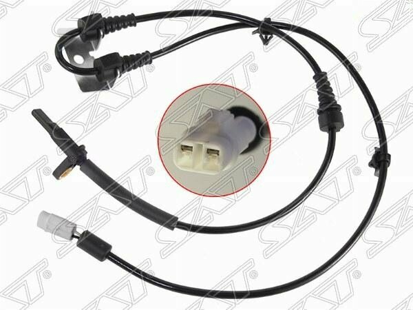 Датчик ABS спереди SAT ST-56210-79J00 Suzuki SX4 06-13 Справа