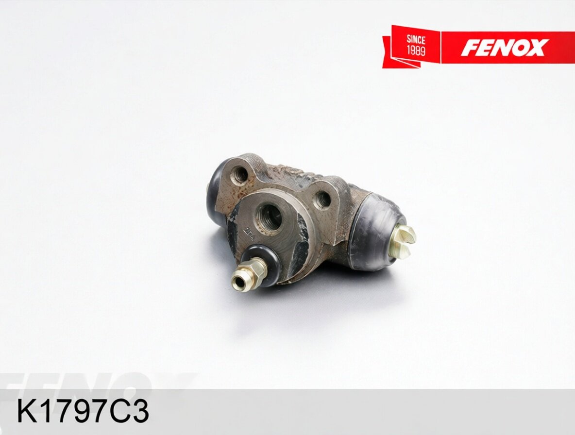 Цилиндр колесный чугун ВАЗ 1111 ОКА K1797C3 FENOX арт. K1797C3