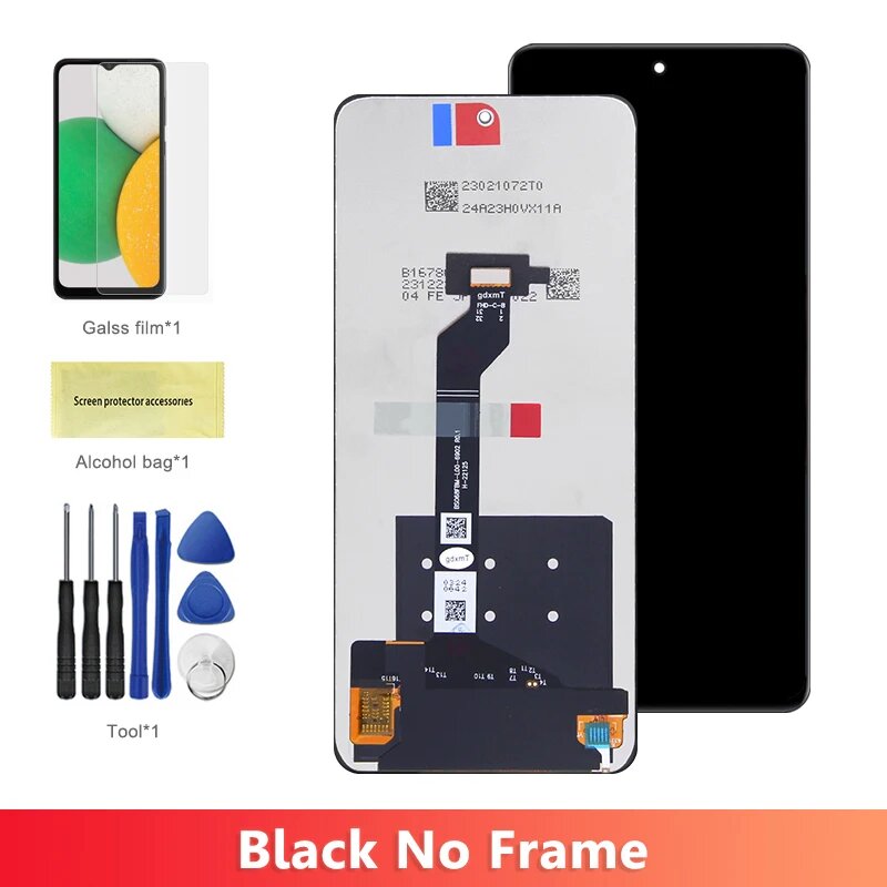 6,8-дюймовый ЖК-дисплей для Huawei Nova 11i, ЖК-дисплей MAO-LX9, MAO-LX9N, сменный LCD No Frame