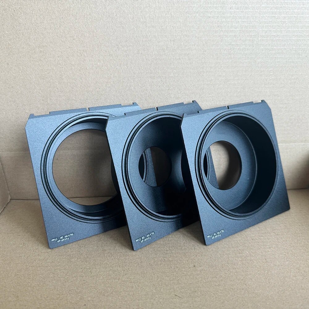 Линзовая плата 21 мм для Linhof Master Technika