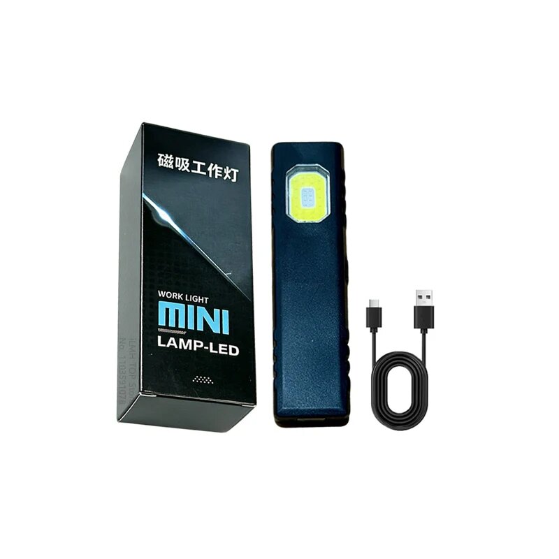 Фонарь рабочий Mini Lamp-LED, синий, 550 люмен, 1PC1