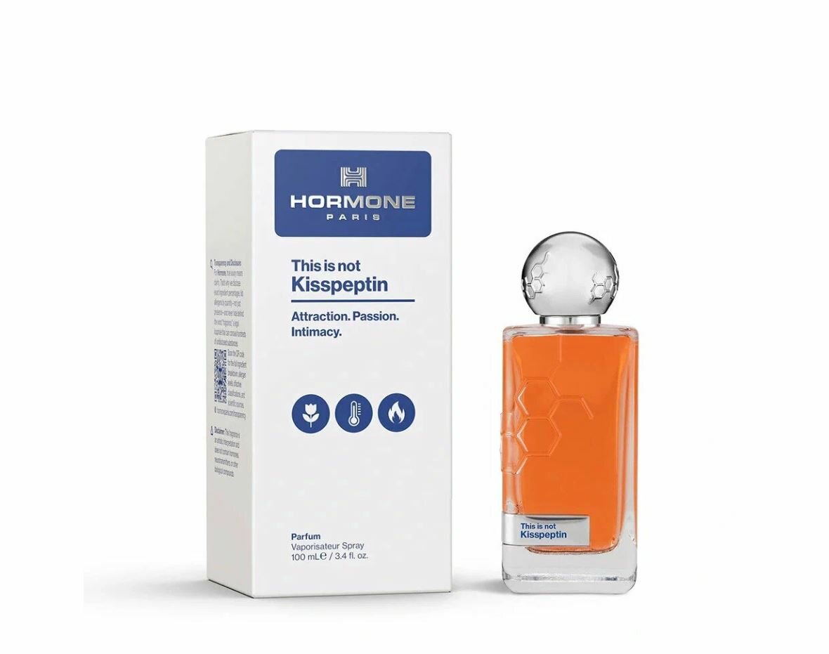 Духи Hormone Paris This is Not Kisspeptin 100 мл, восточные, фужерные