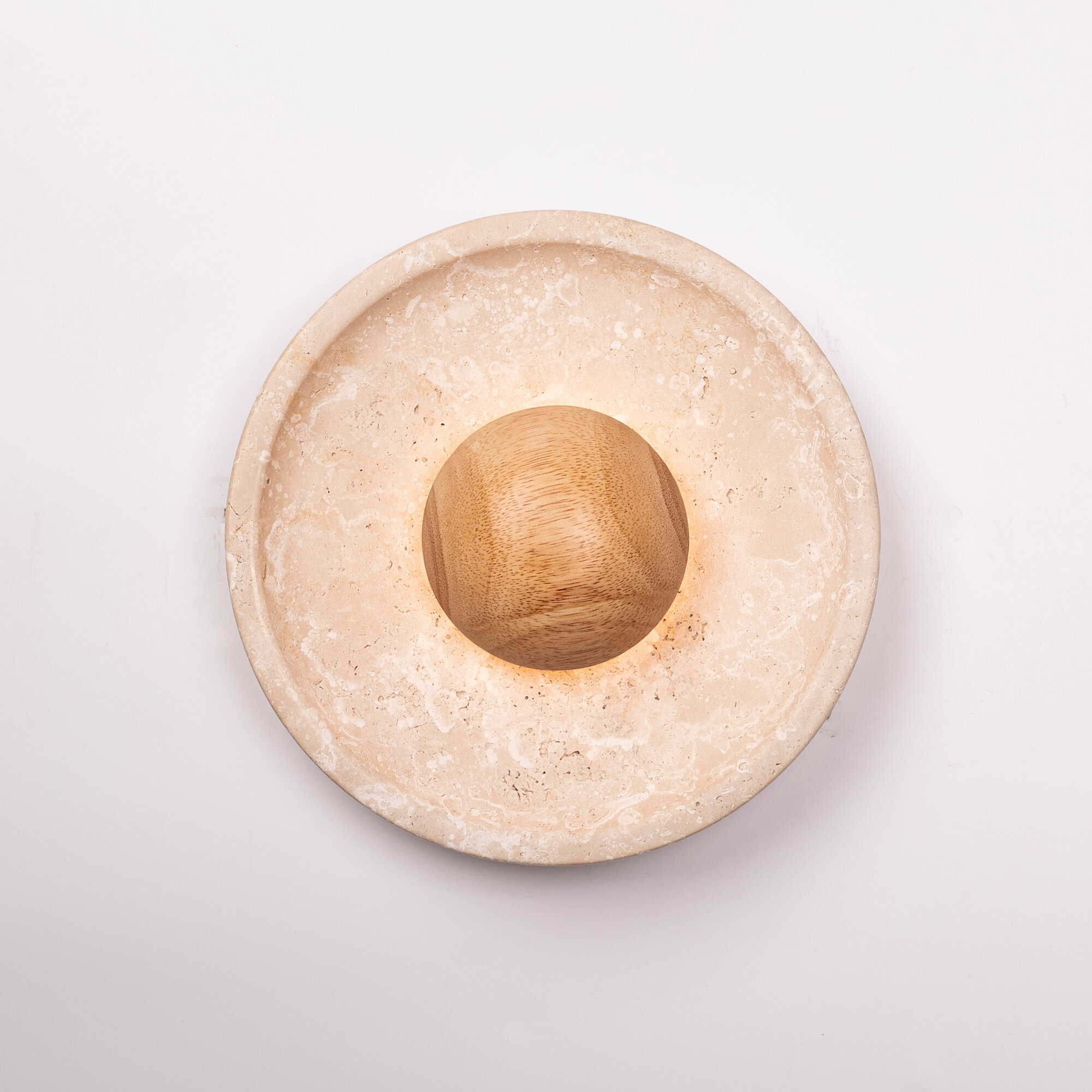 Бра ALPO Light Brown