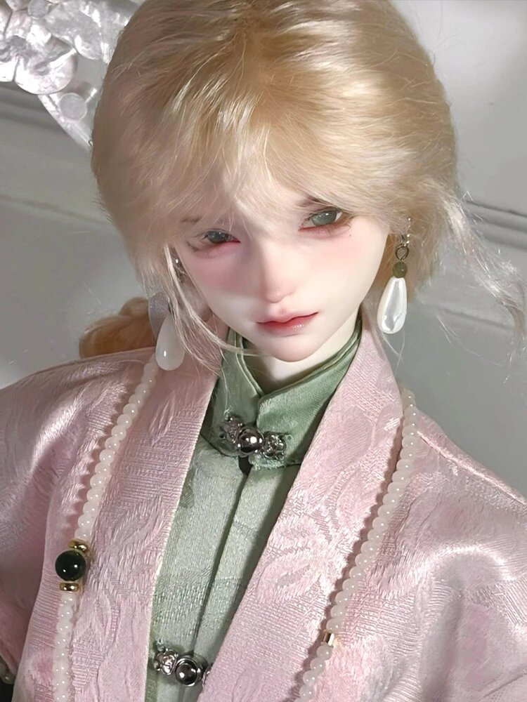 Кукла шарнирная Xiaowangzi SD 43 см, 1/4, No makeup Nude