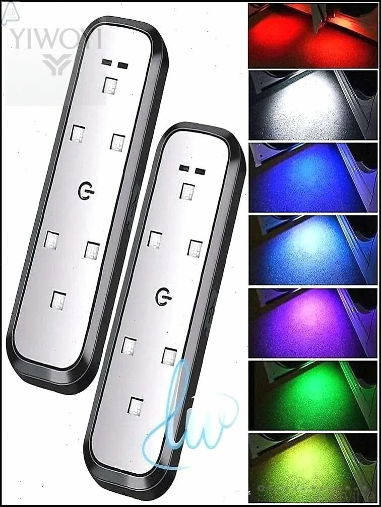 Лампа автомобильная 1 шт. арт. * 6 LED * * * 6 LED * compacts * * * ABS* 10.2*3.2 * * * * * 5 V* * 500 * 5 V* 2-3 * 120 * LED * 40 * *2 *2 *1 *2 1 2