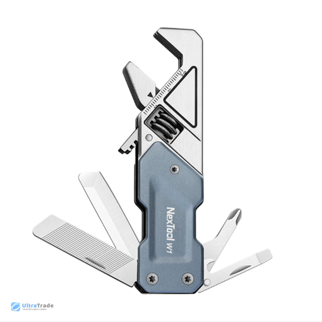 Мультитул Xiaomi NexTool Light Wrench W1 (NE20238)