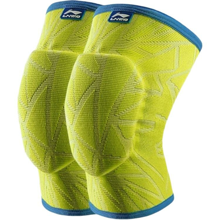Наколенники для детей Li-Ning для баскетбола полиэстер полиамид, S EU