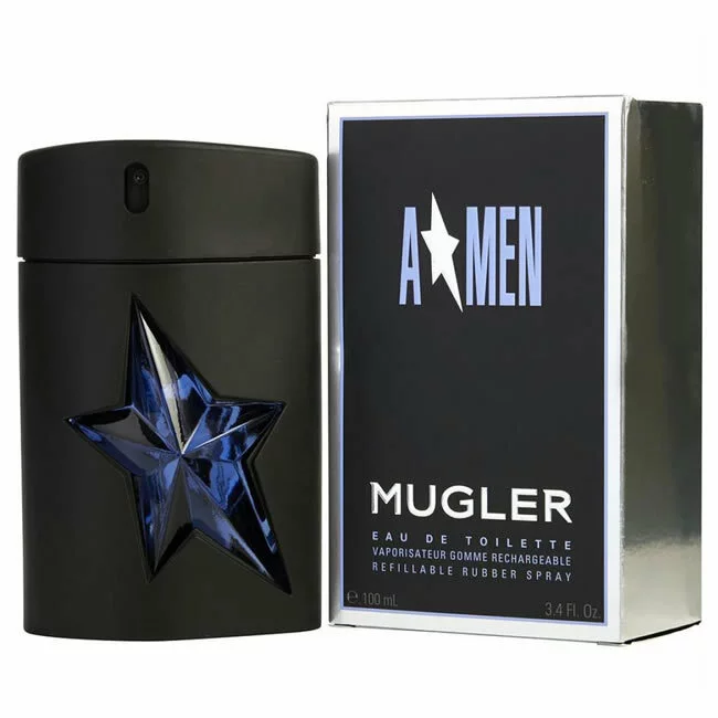 Мужской аромат Тьерри Мюглер А Мен 100 мл - Thierry Mugler A Men туалетная вода