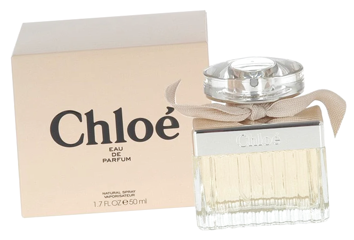 Chloe Chloe Eau De Parfum парфюмерная вода 50 мл женская / Хлое Хлое О Де парфюм духи