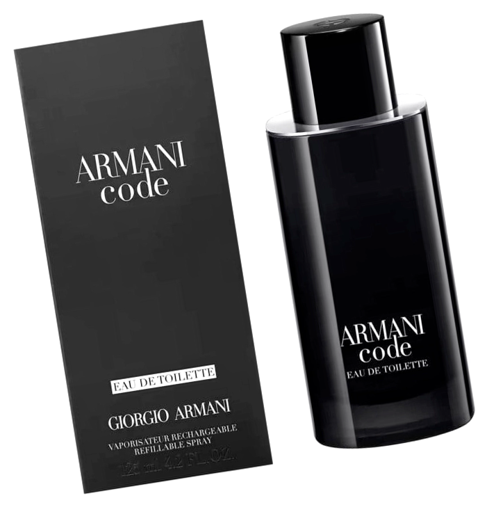 Giorgio Armani Code мужской аромат 125 мл / Джорджио Армани Код