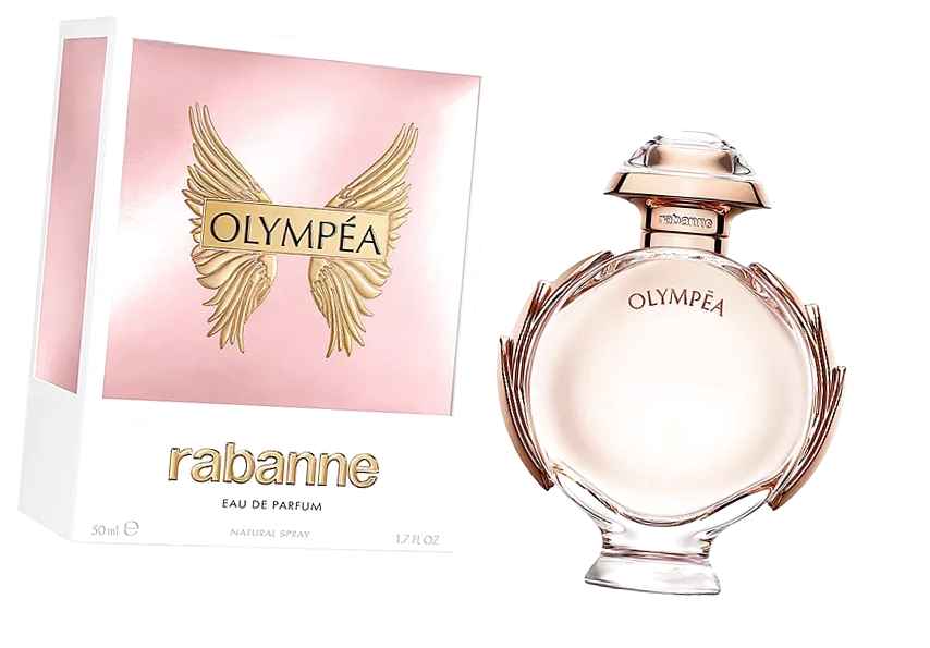 Женские духи Пако Рабан Олимпия 50 мл - Paco Rabanne Olympea парфюм