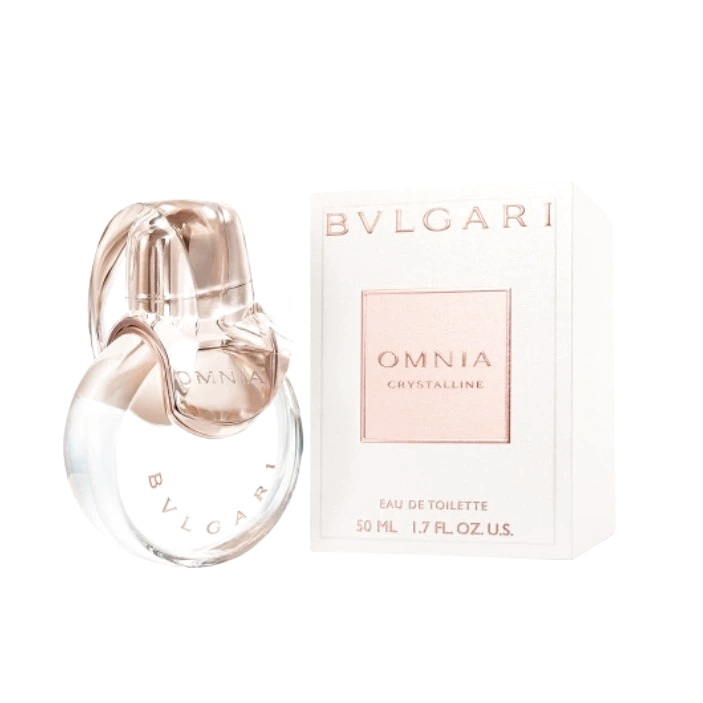 Омния Кристалин парфюм женский 50 мл / Bvlgari Omnia Crystalline eau de toilette