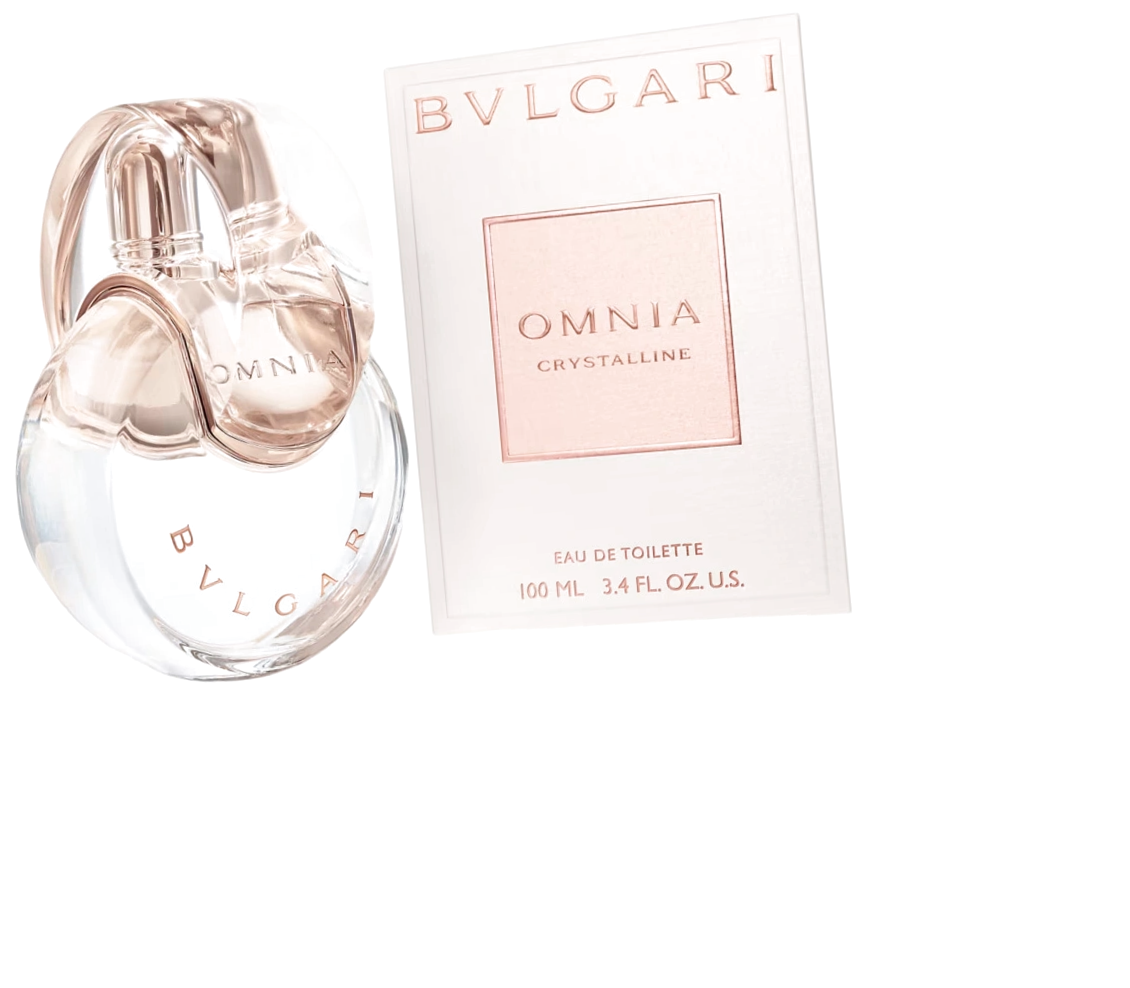 Женская туалетная вода Bvlgari Omnia Crystalline 100 мл - Булгари Омниа