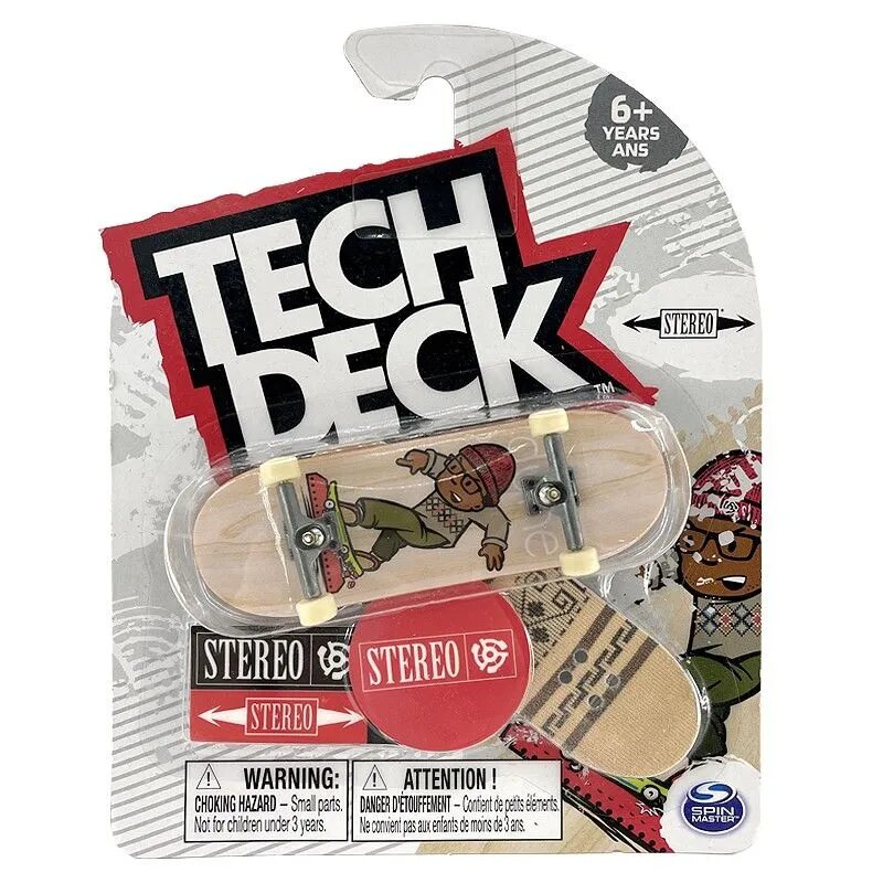 Фингерборд Tech Deck Primitive