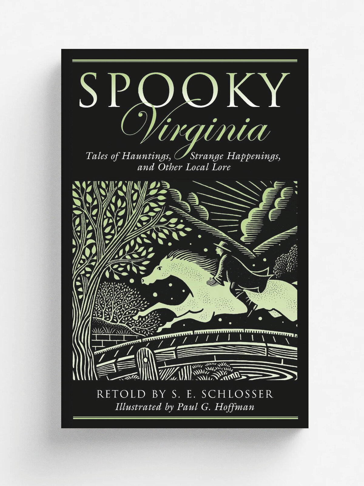 Spooky Virginia