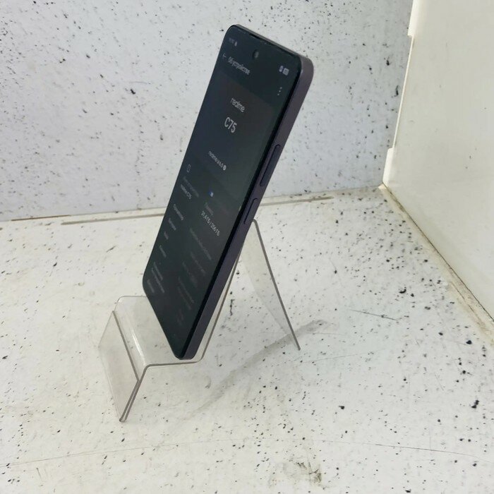 Смартфон realme С75 8/256 Черный — фото 1