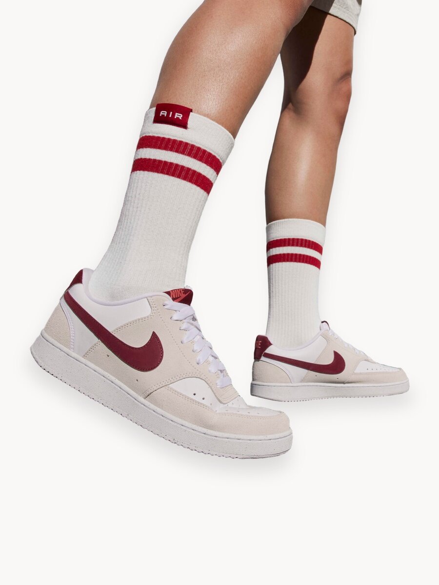 Кроссовки Court Vision Low