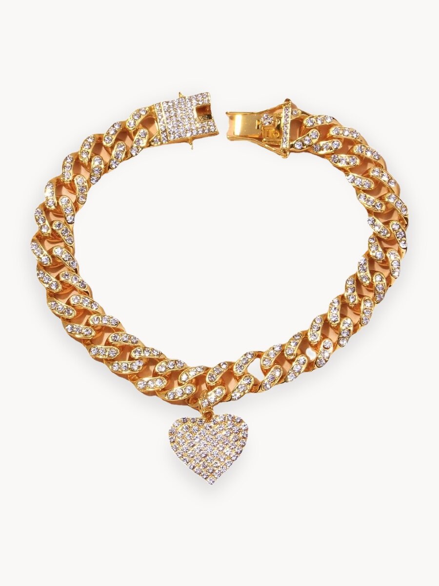 Браслет-цепочка