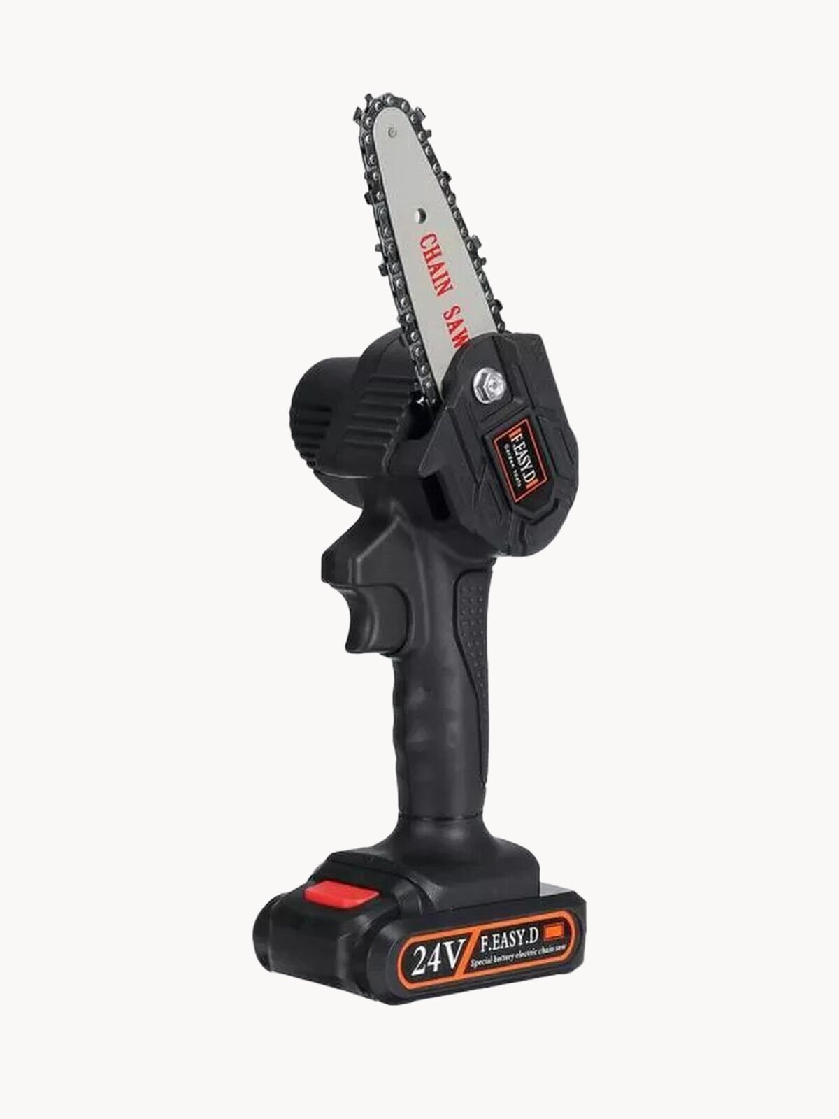 Портативная пила - кусторез