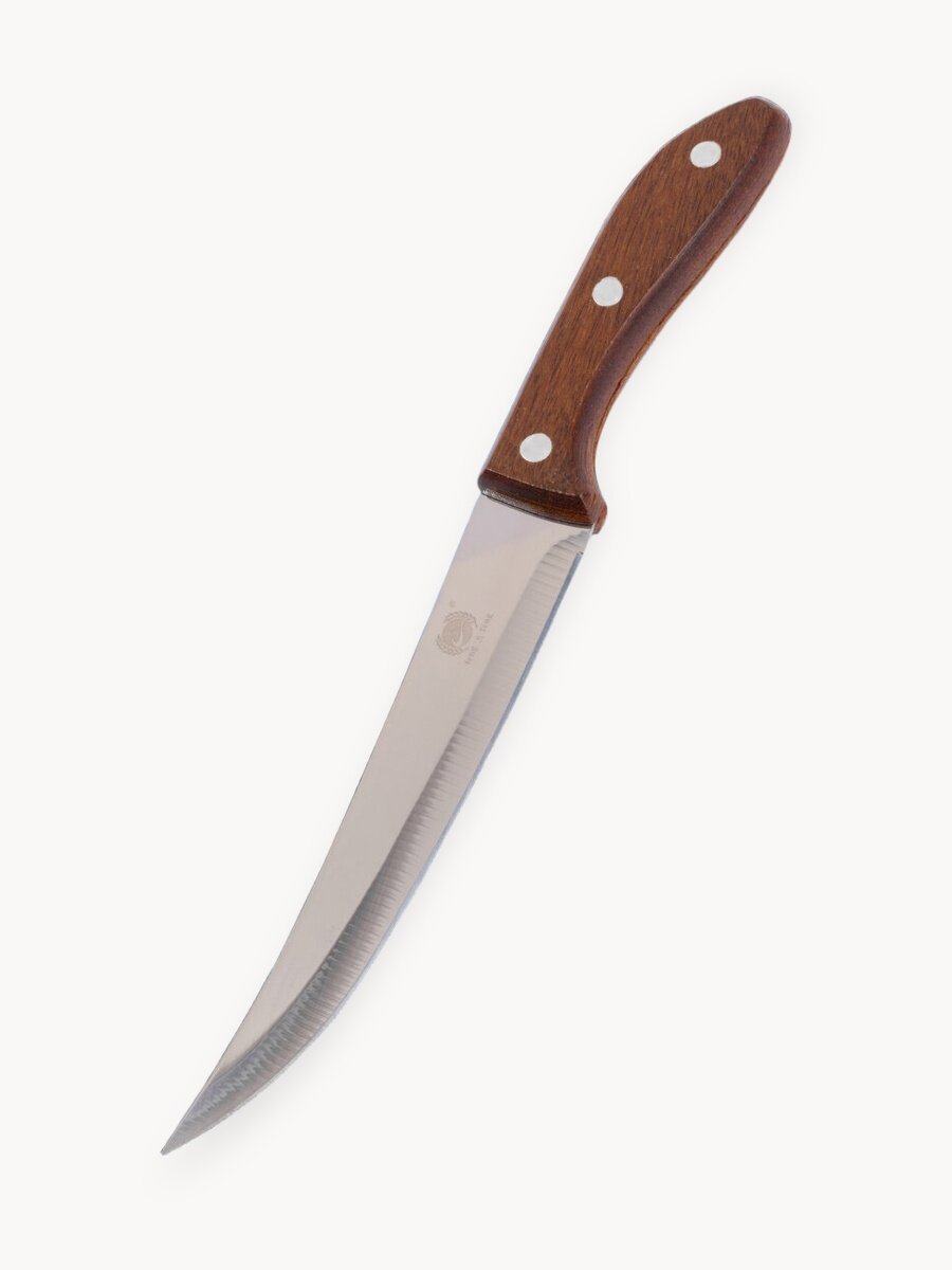 Нож кухонный универсальный Mayer&Boch нержавеющая сталь длина лезвия 11,5 см.