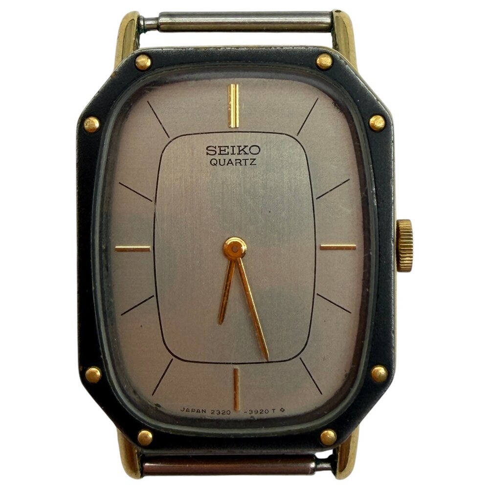 Кварцевые наручные часы "2320-6920" 1990-2000 гг. Seiko, Япония