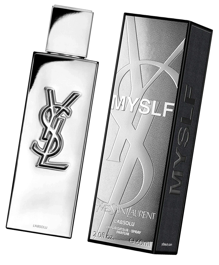 Yves Saint Laurent MYSLF L Absolu духи 60 мл мужские / Ив Сен Лоран Майселф Л Абсолю аромат