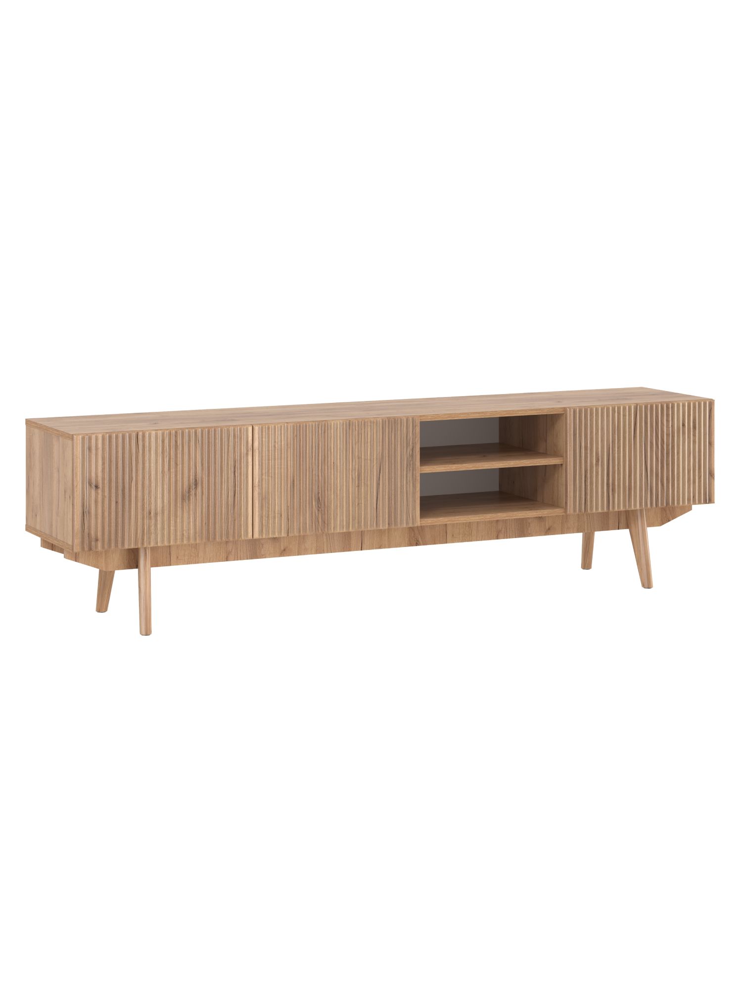 ChairCharm Тумба под ТВ 116.06 "Мока" (ш.1780) Дуб золотой