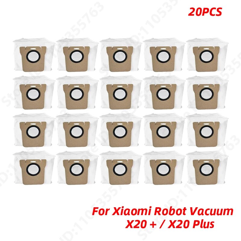 20 шт. мешков для Xiaomi X20+ / X20 Plus