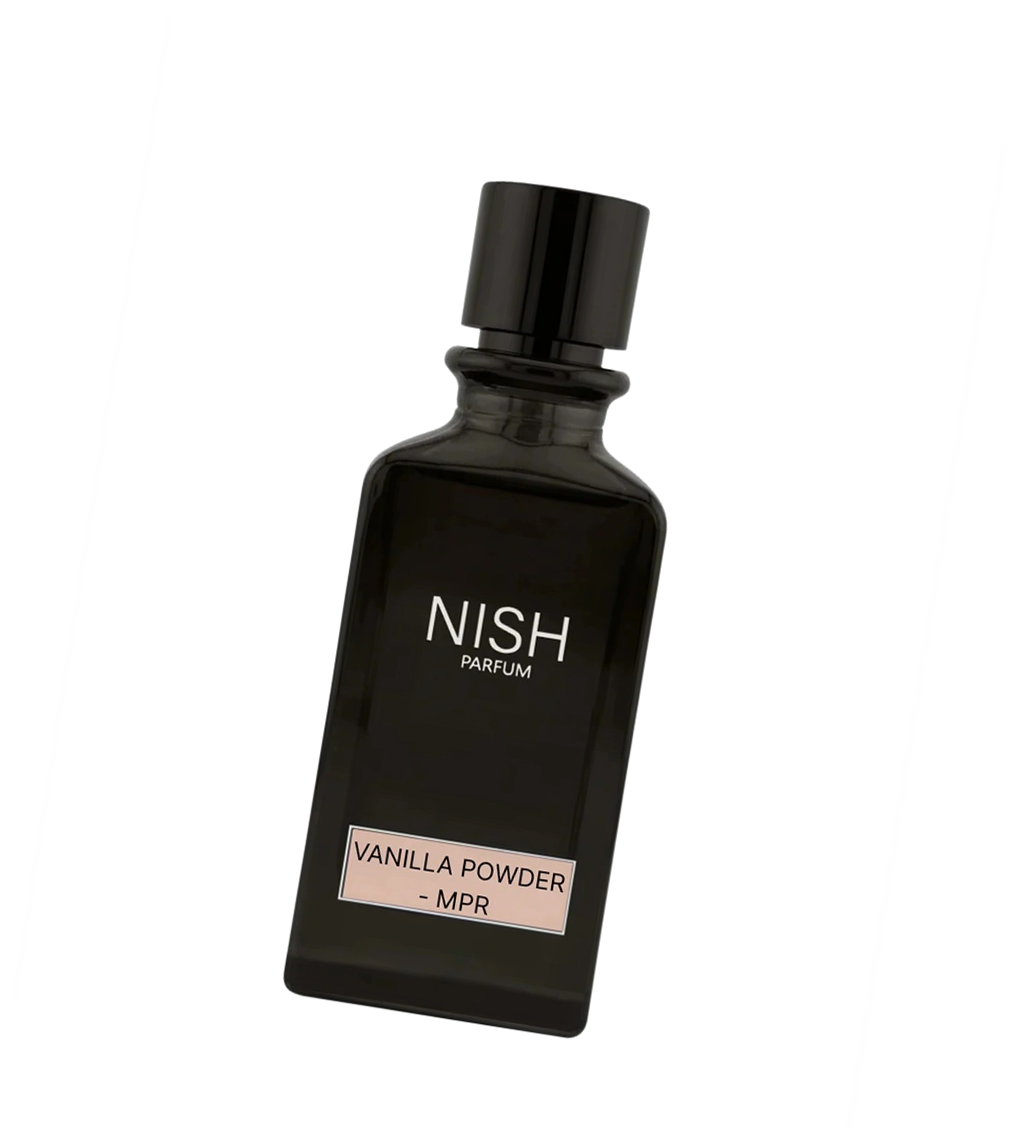 Парфюмерная вода Nish Parfum Vanilla Powder 80 мл унисекс / Ниш Парфам Ванильная Пудра