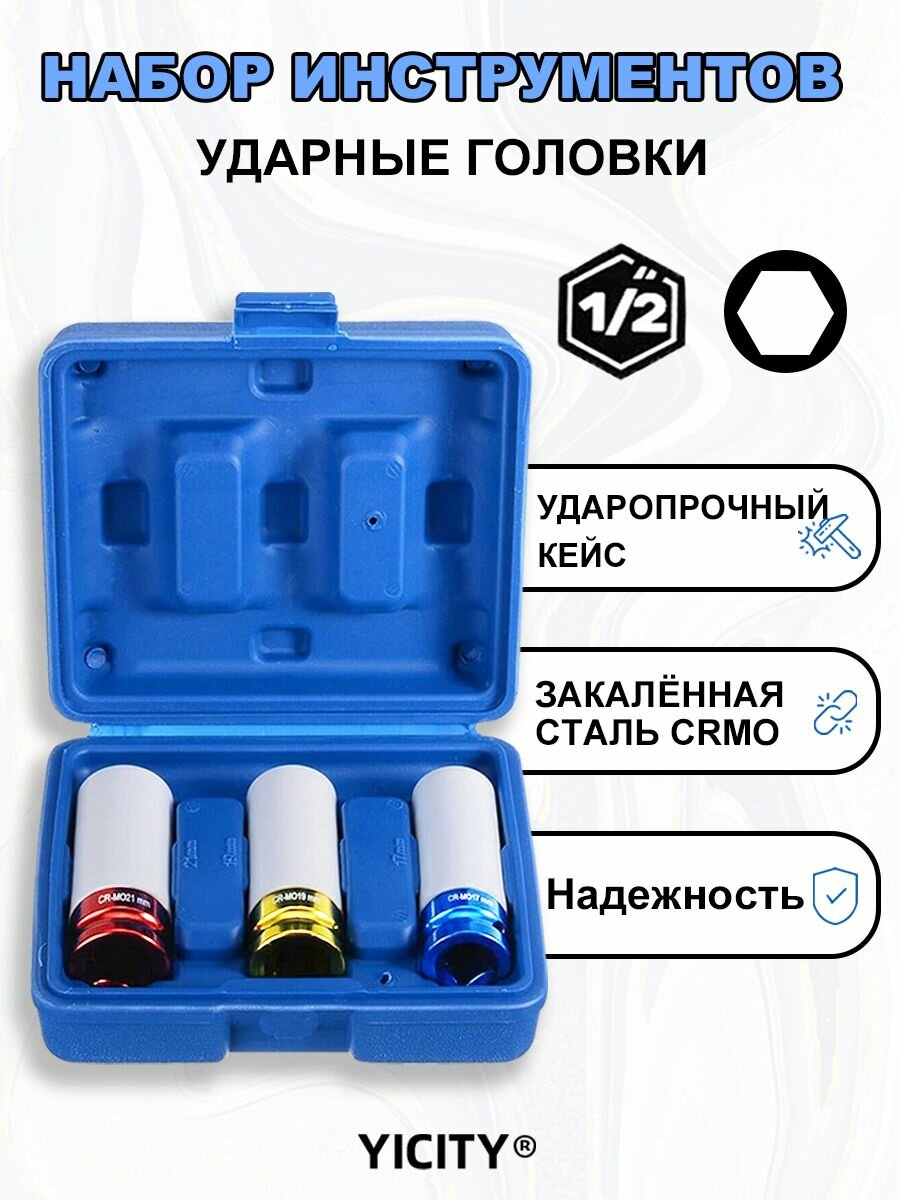 Торцевая головка