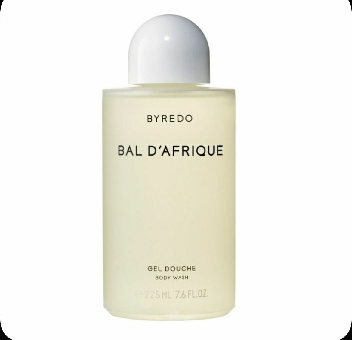 Bal D'Afrique Body Wash Гель для душа 225 ml