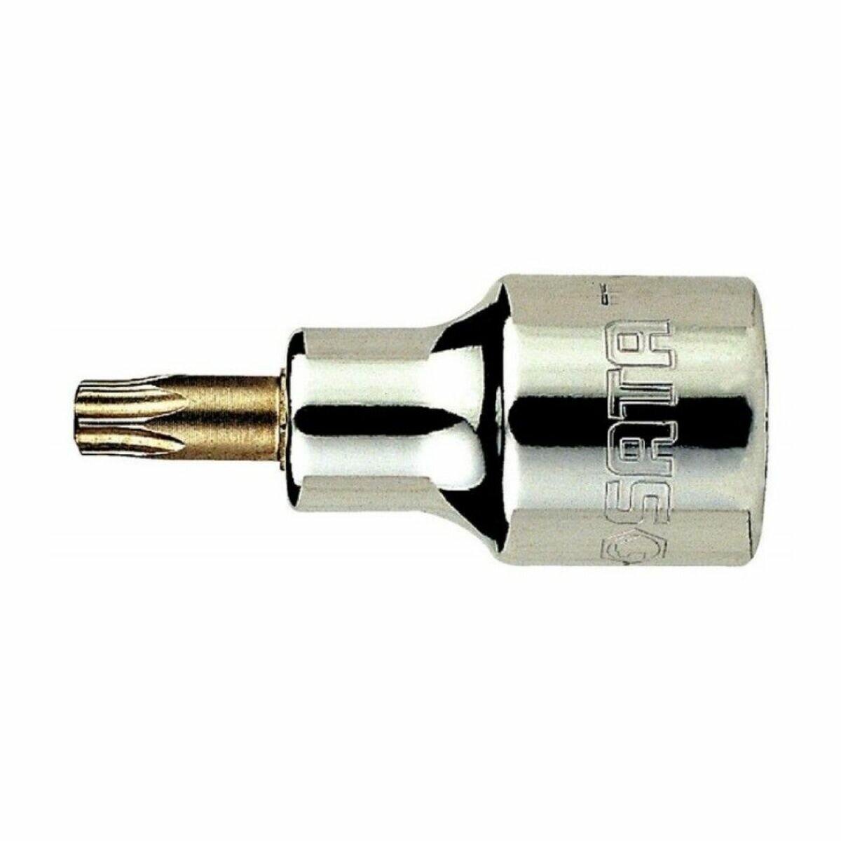 Наконечник Смен. (П/В 1/2, Torx) T45 (50Мм; Головка Торц. С/Встав.)(Sata 24106)