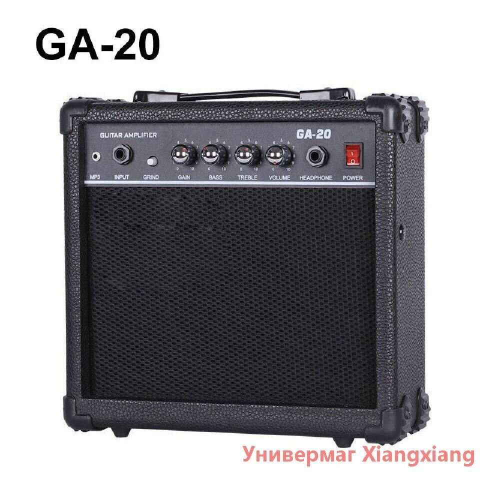 Гитарный комбоусилитель