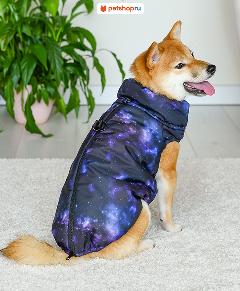 Tappi одежда Жилет "Антарес" для собак, размер 3XL, спинка 50 см