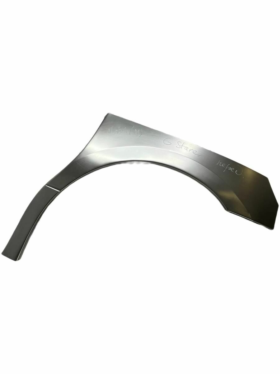 Ремонтная арка крыла передняя правая для Hyundai H-1 2 2007-2022 оцинкованная сталь 0.8мм 1шт на правую сторону