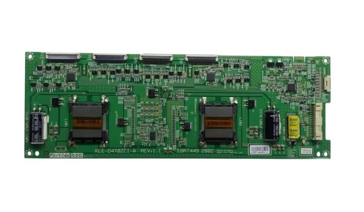 Инвертор KLE-D470ZCI-A REV1.1 EBR7449 2802 для LG 47LM960V