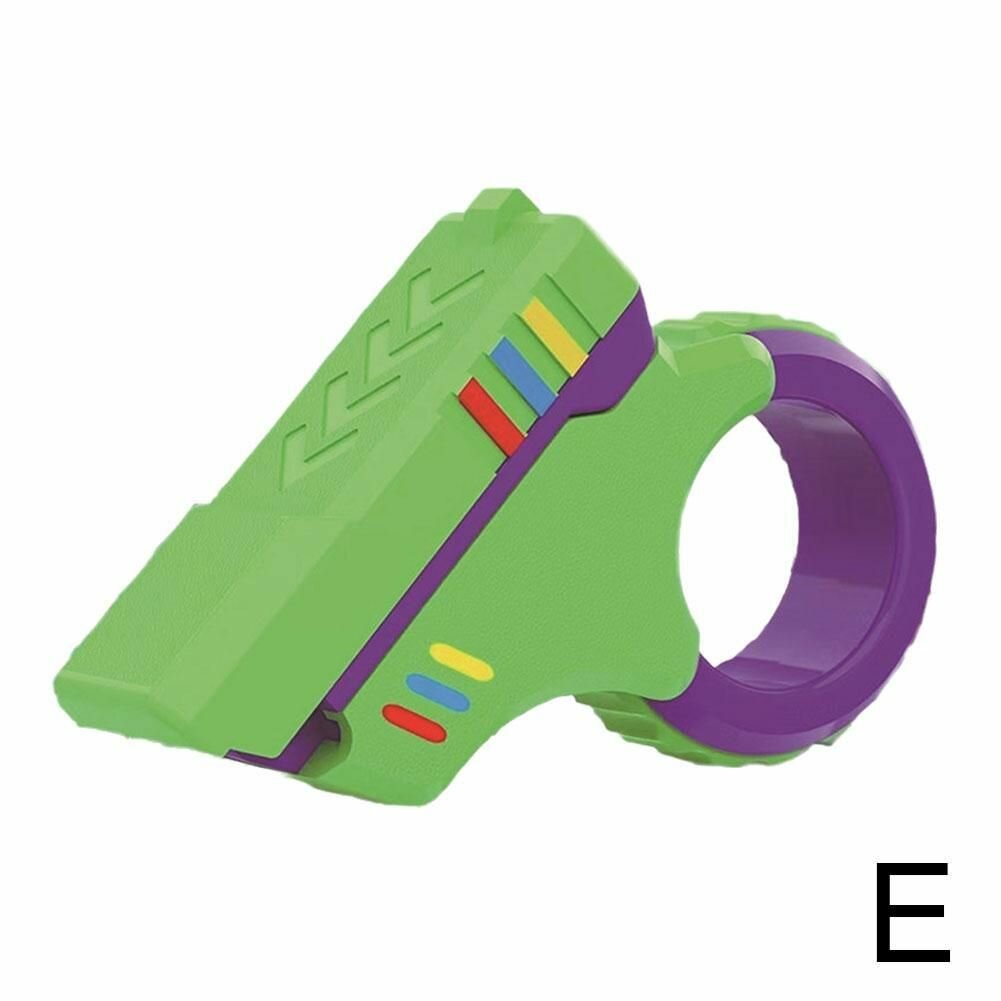 Многофункциональный комплексный игрушечный пистолет для снятия стресса