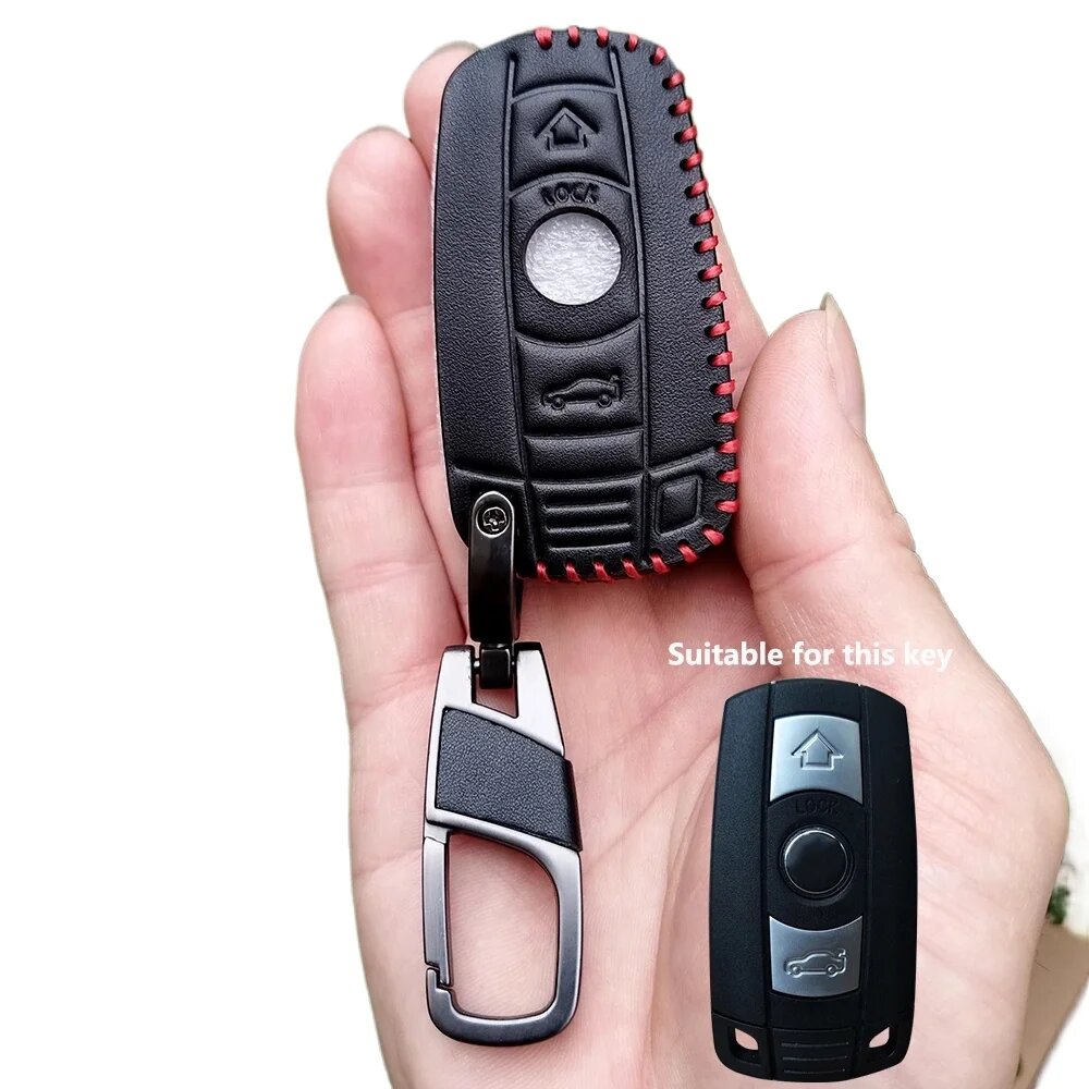 Чехол для автомобильного дистанционного ключа для BMW E90 E60 E70 E87 3 5 6 серии M3 M5 X1 X5 X6 Z4 E71 E72 E88 E89 E91 E92 Аксессуары